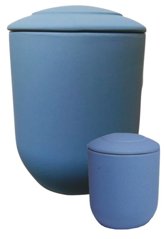 MINI-URNA PARADIS ECOLOG.COLOR # AZUL – Ramón Chao